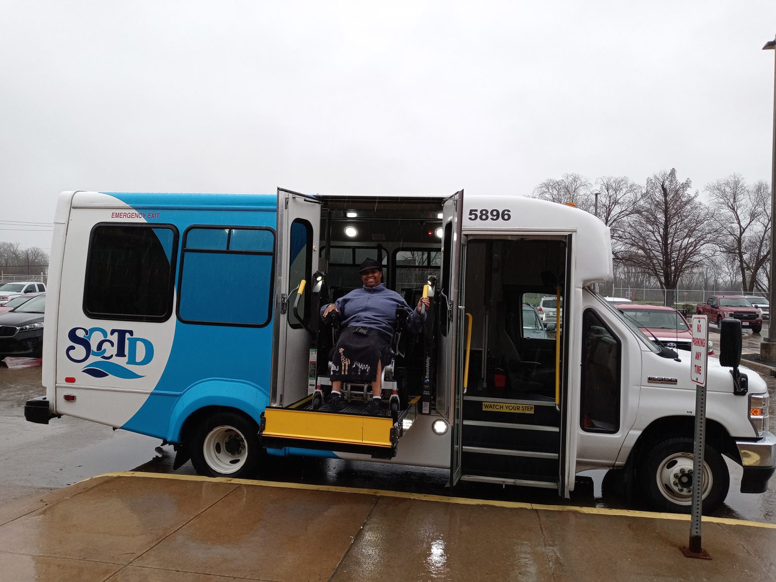 St. Clair County Transit District – Southwestern Illinois College