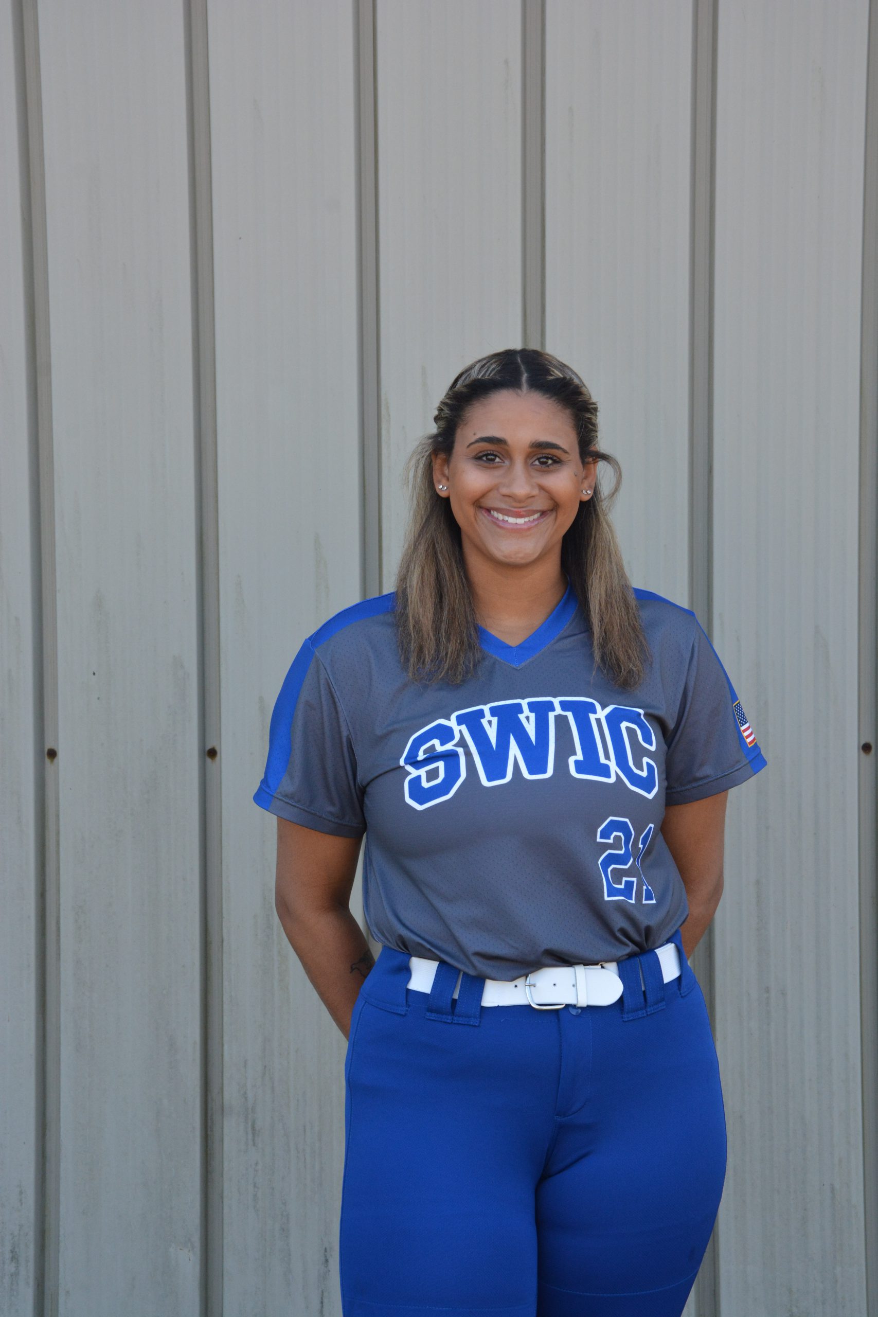 Women's Softball Roster - Southwestern Illinois College