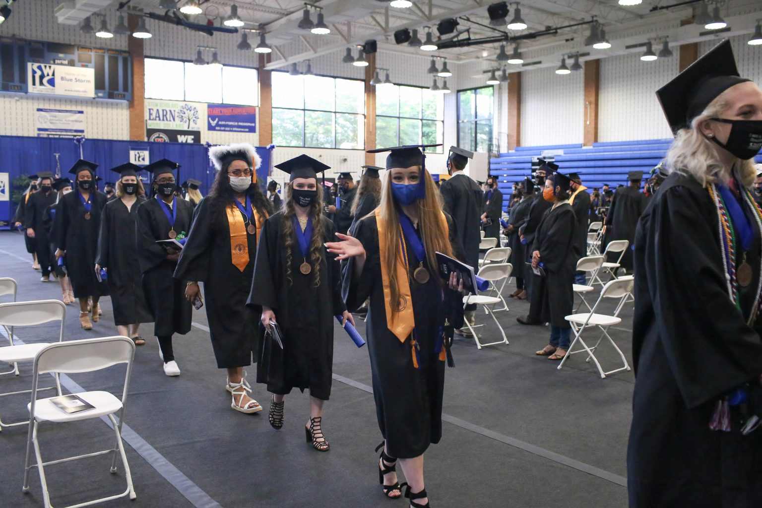 Graduation 2022 - Southwestern Illinois College