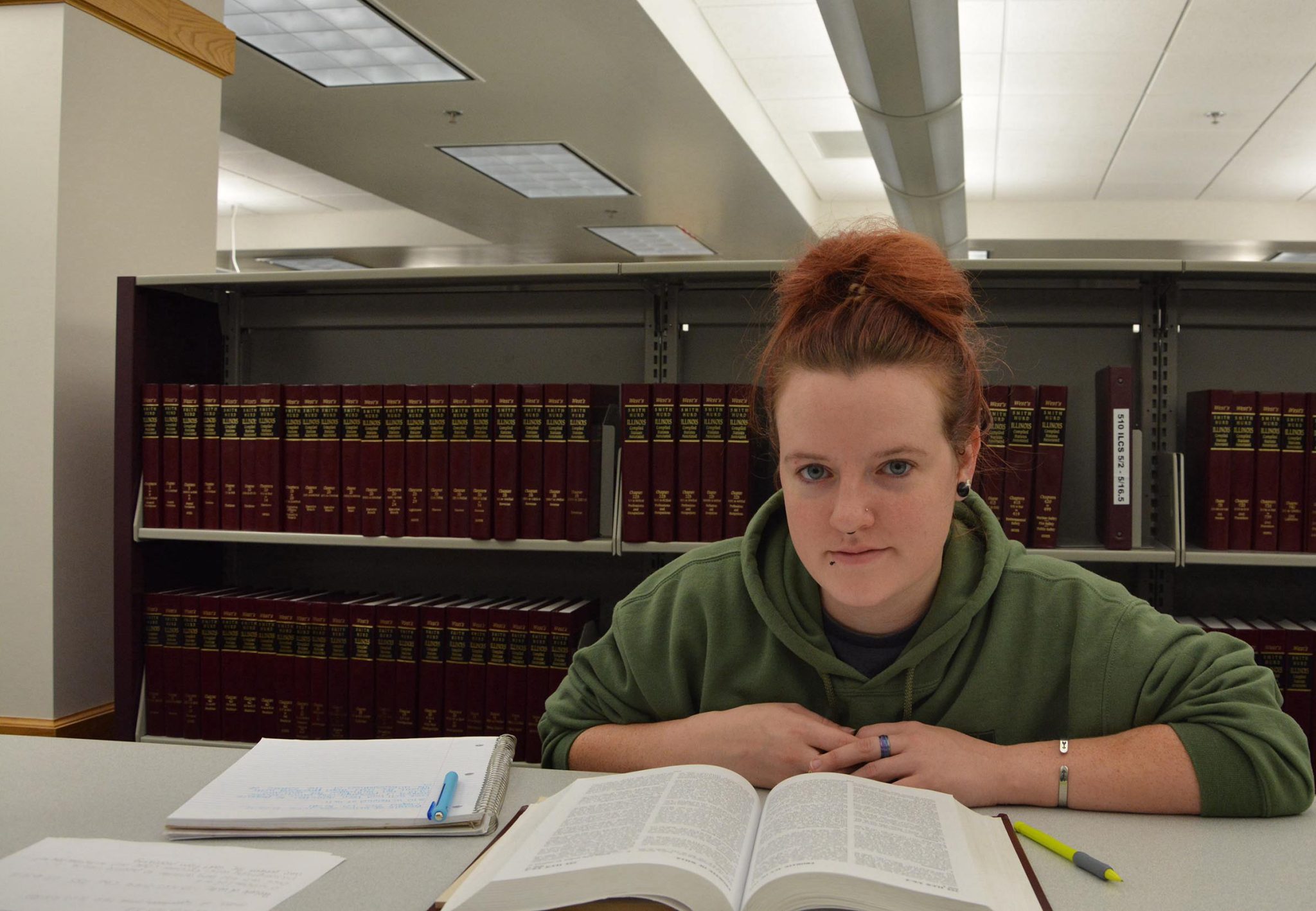 Paralegal Studies Contact - Southwestern Illinois College