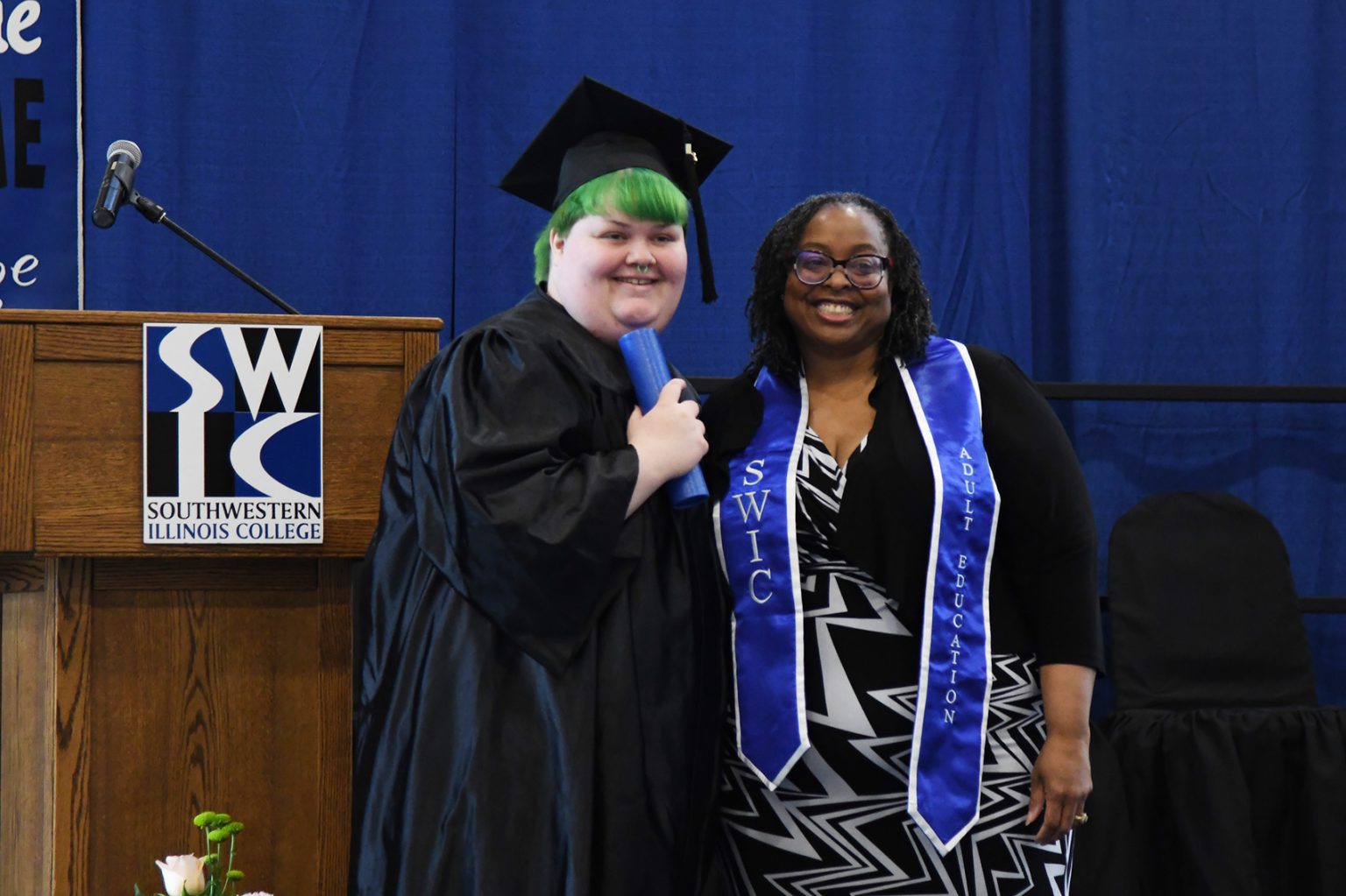 HSE and ESL Class of 2023 – Southwestern Illinois College