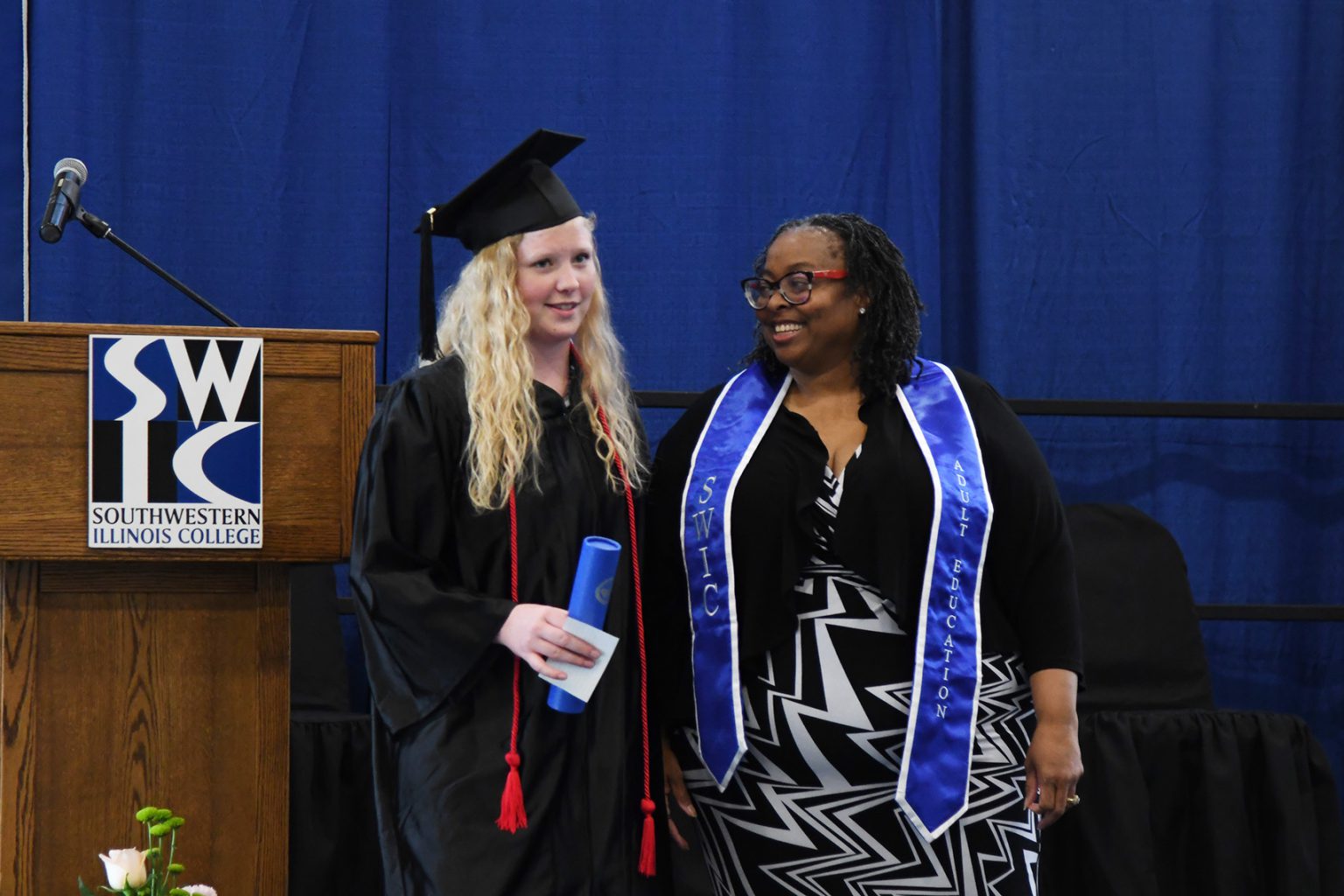 HSE and ESL Class of 2023 – Southwestern Illinois College