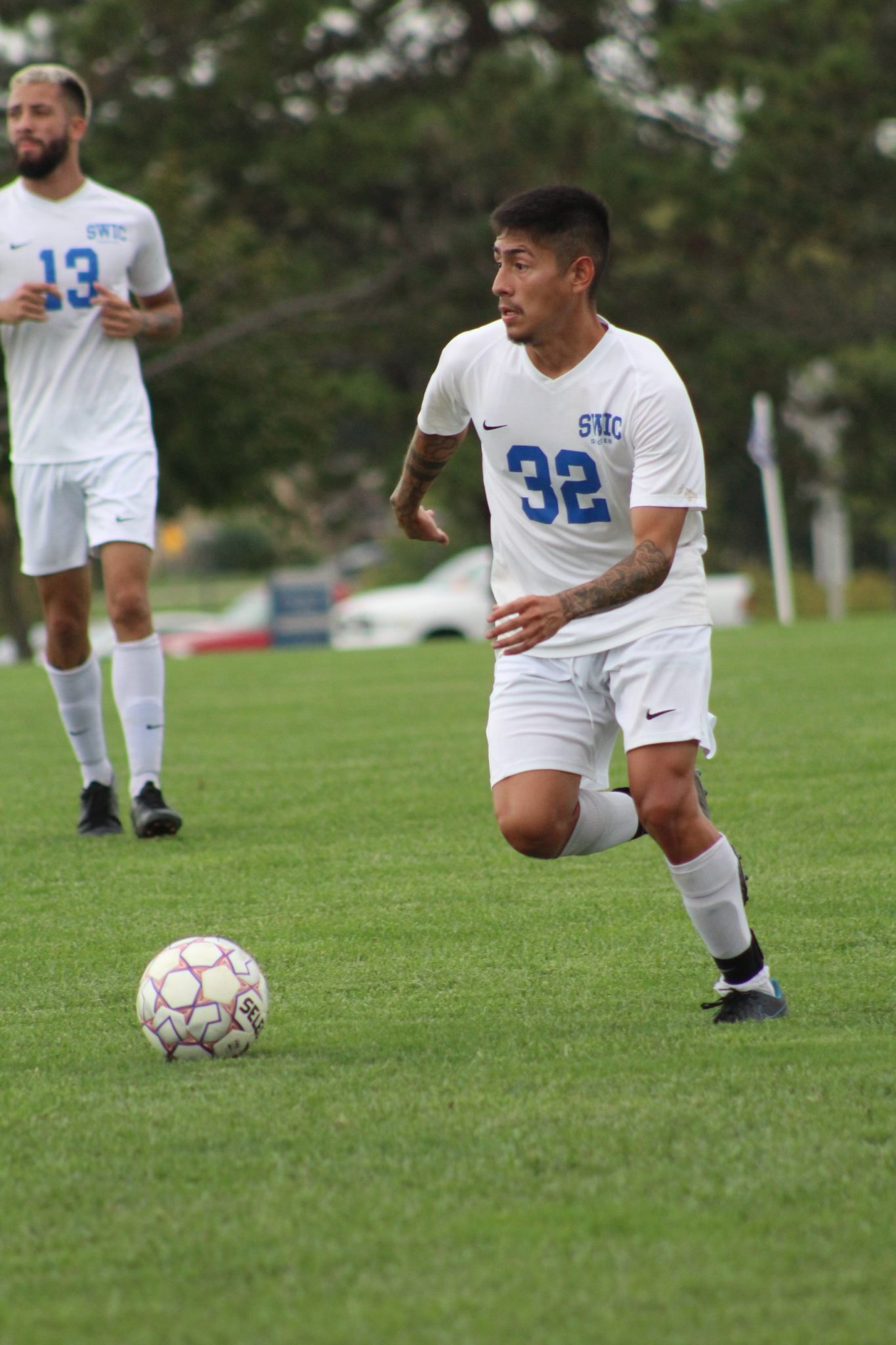 Men's Soccer Roster - Southwestern Illinois College