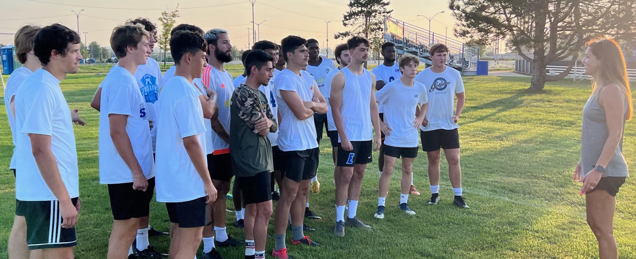 Men's Soccer Coaches - Southwestern Illinois College