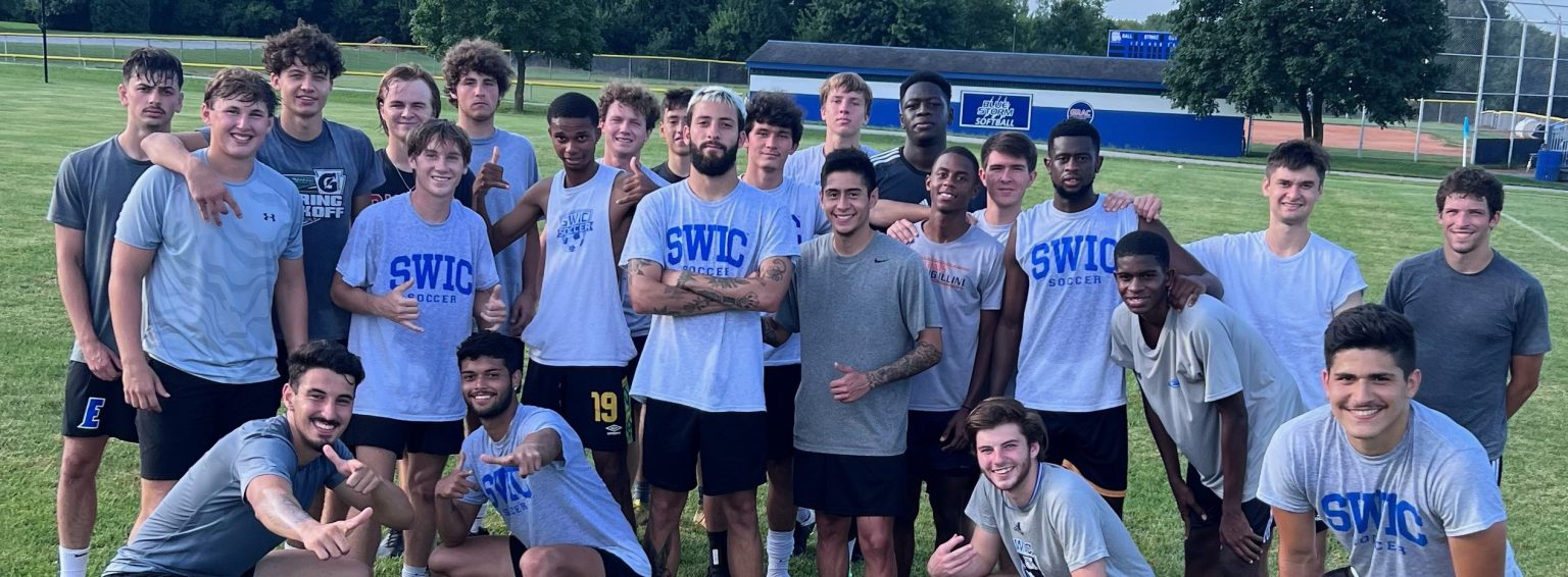 Men's Soccer Roster - Southwestern Illinois College