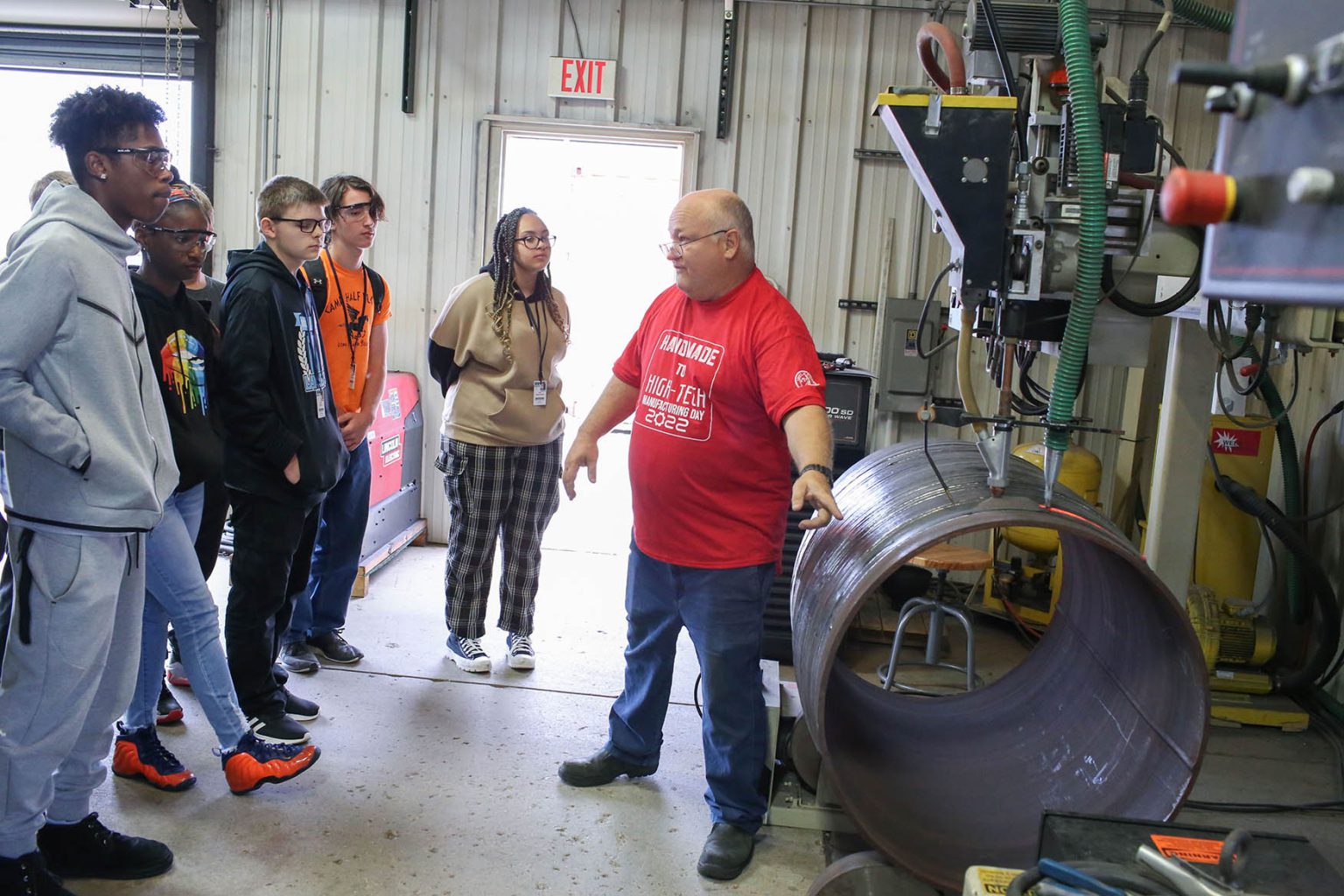 Southwestern Illinois College - Technical Education Division