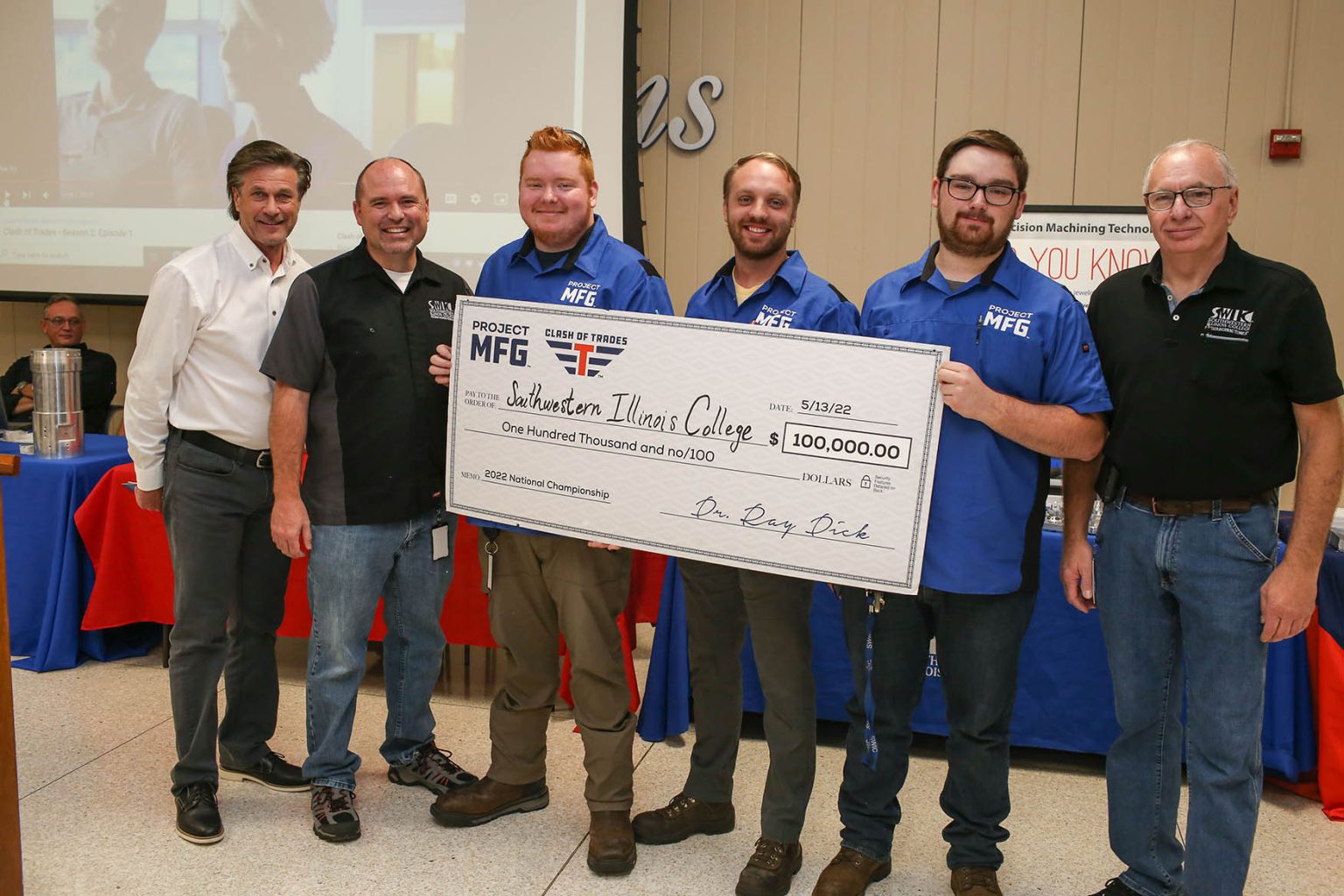 Southwestern Illinois College - Technical Education Division