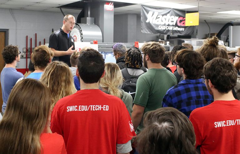 Southwestern Illinois College - Let your education adventure begin