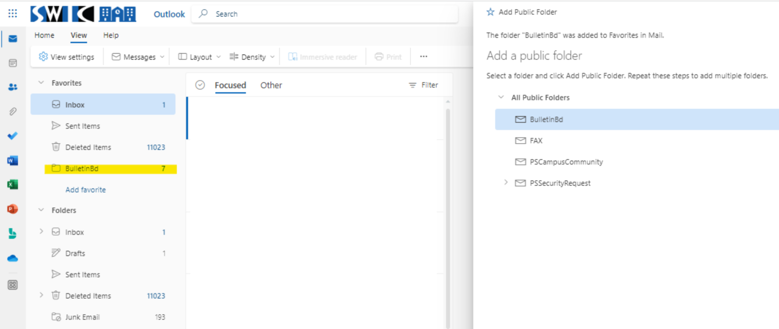 Employee Email and Office 365 - Southwestern Illinois College