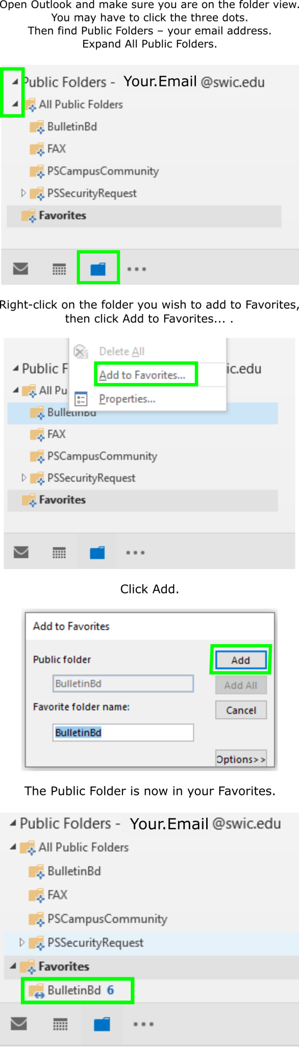 Employee Email and Office 365 - Southwestern Illinois College