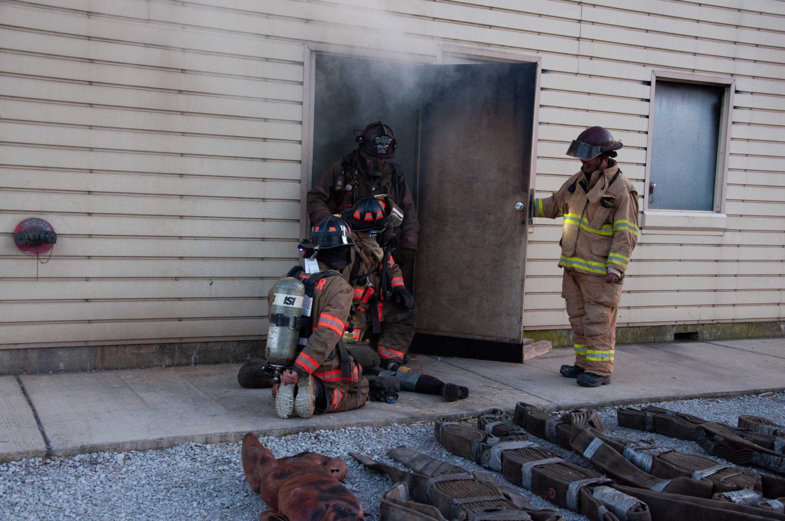 Fire Service Officer II Curriculum - Southwestern Illinois College