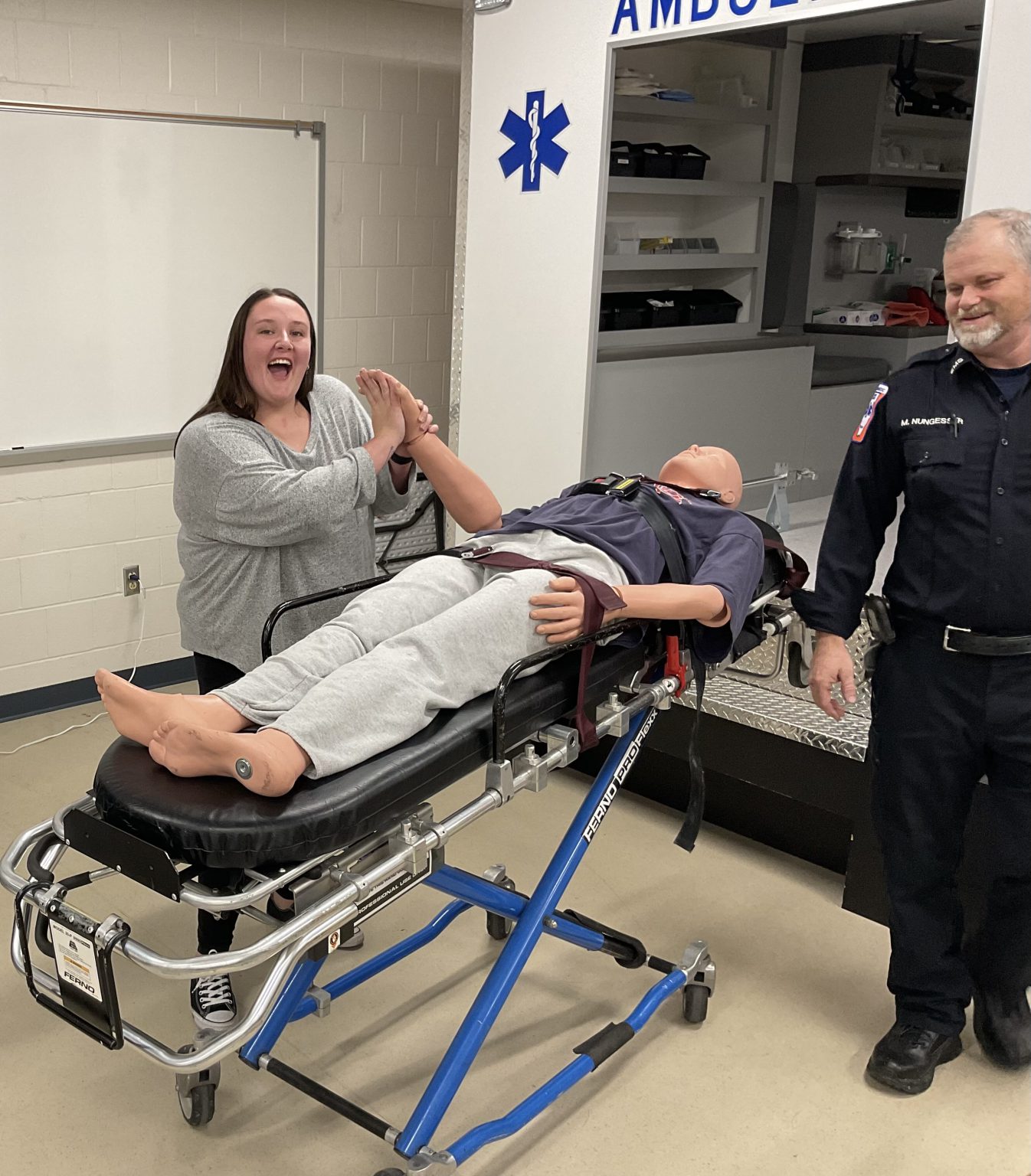 Emergency Medical Technician - 068C - Southwestern Illinois College