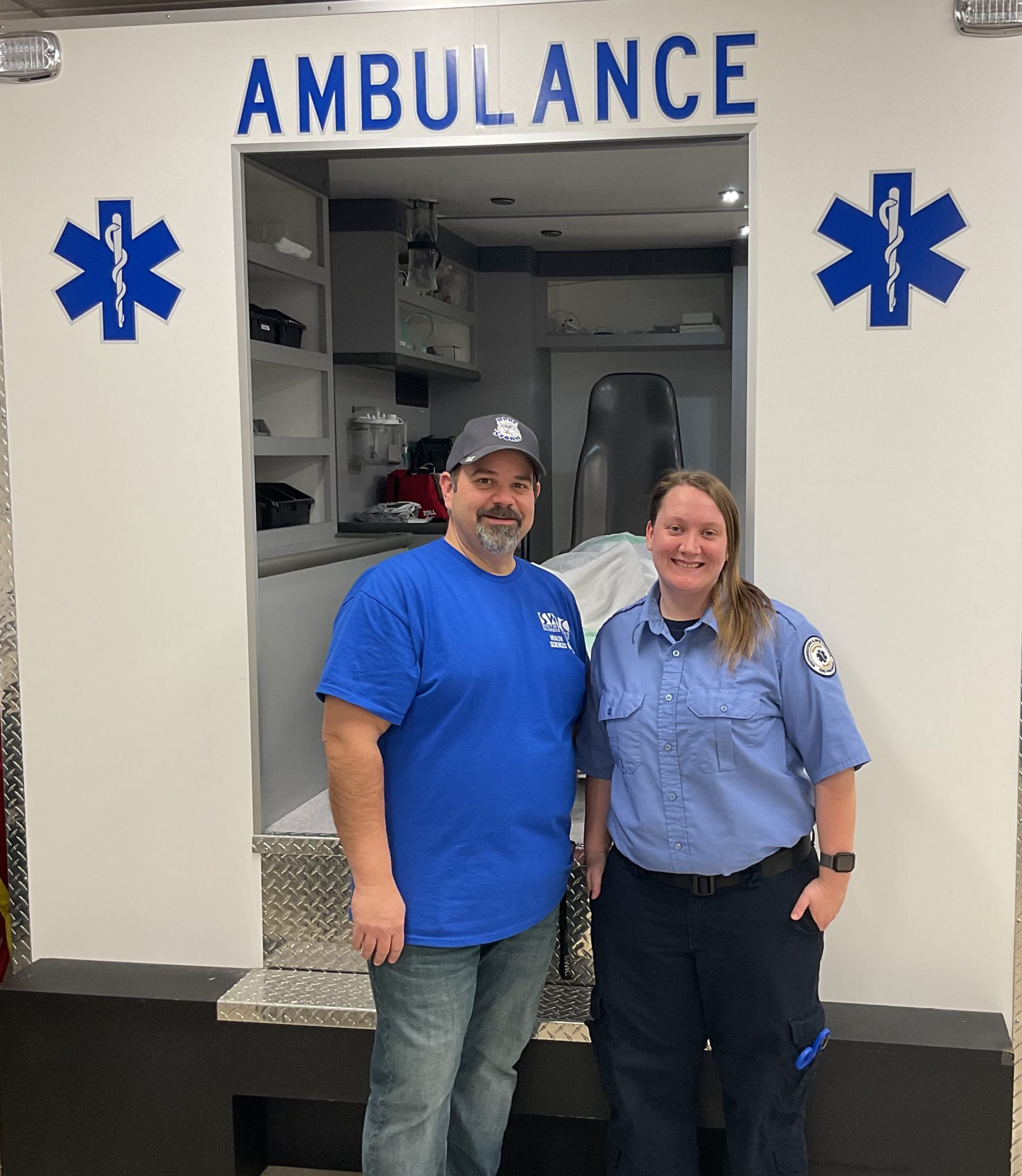 Paramedic - 068B program - Southwestern Illinois College