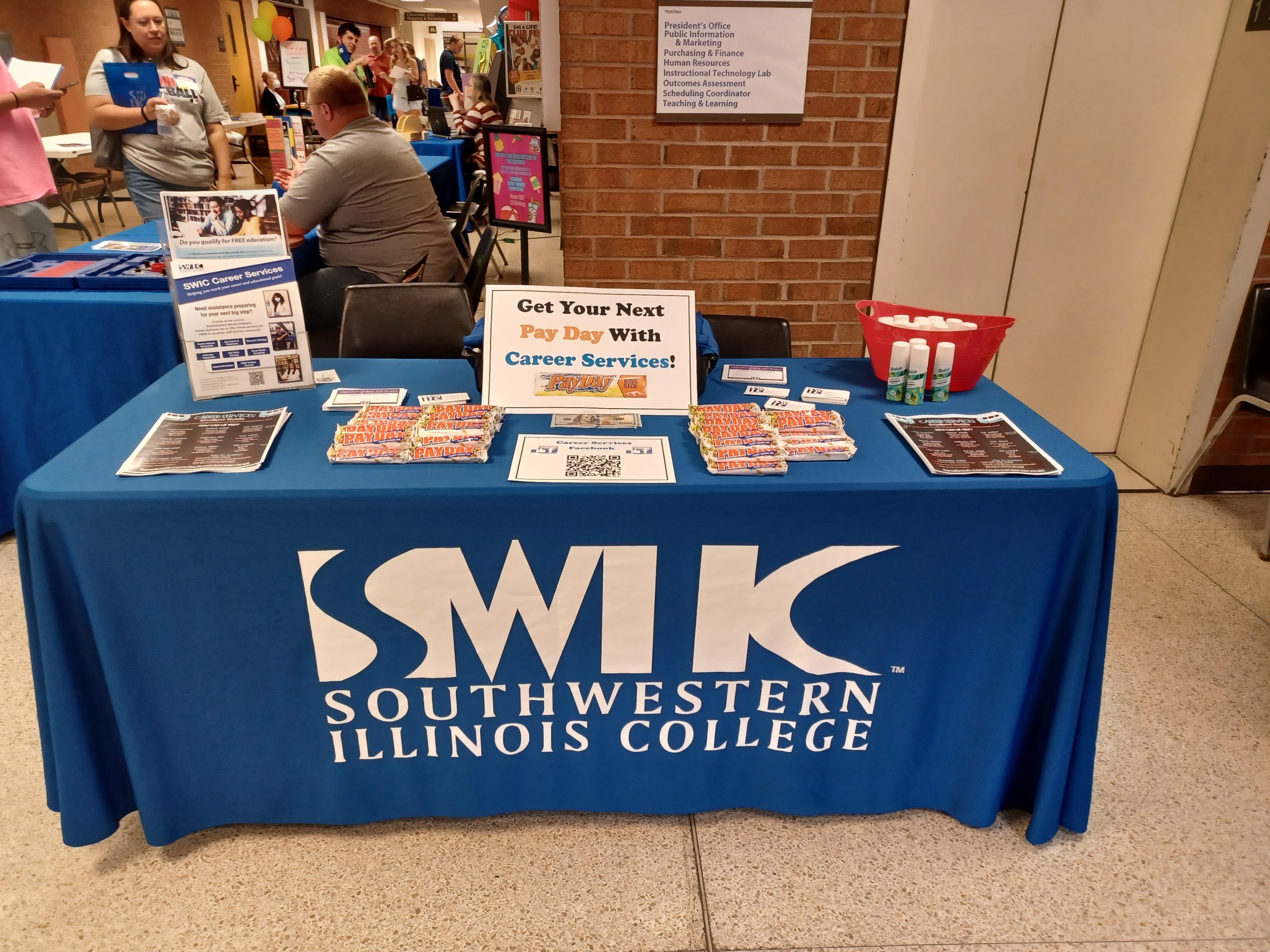 Career & Employer Services - Southwestern Illinois College