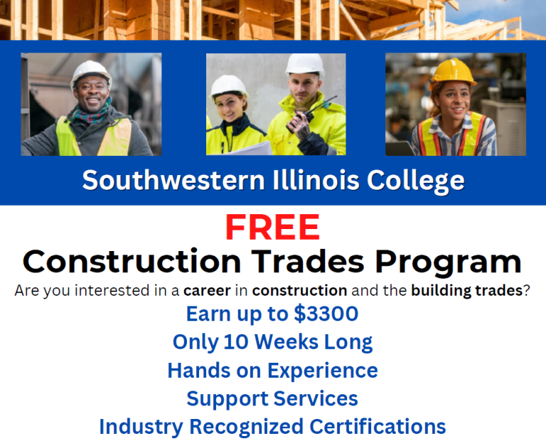 Construction Preparation Training