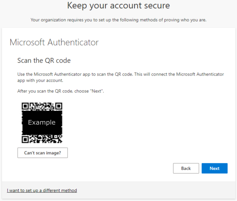 Student Microsoft 365 Multi-Factor Authentication – Southwestern ...