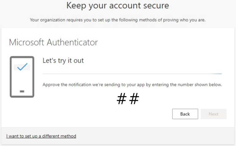 Student Microsoft 365 Multi-Factor Authentication – Southwestern ...