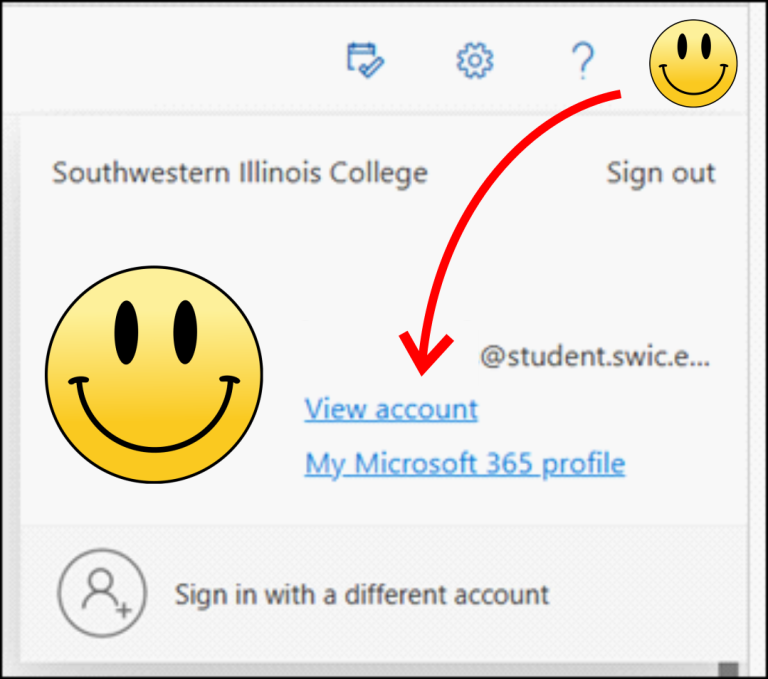 Student Microsoft 365 Multi-Factor Authentication – Southwestern ...