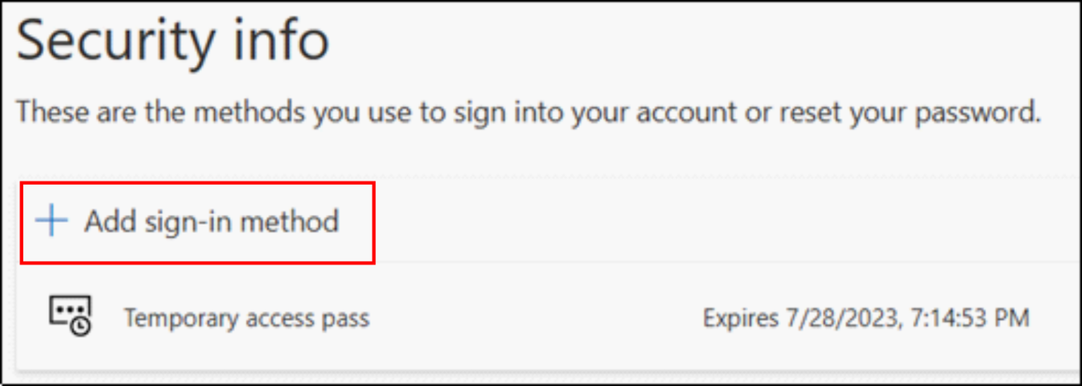Student Microsoft 365 Multi-Factor Authentication - Southwestern ...