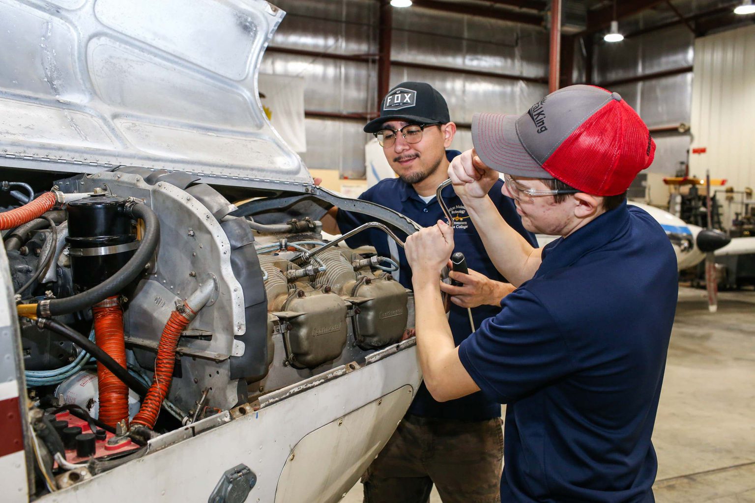 Sam Wolf Granite City Campus – Programs – Southwestern Illinois College