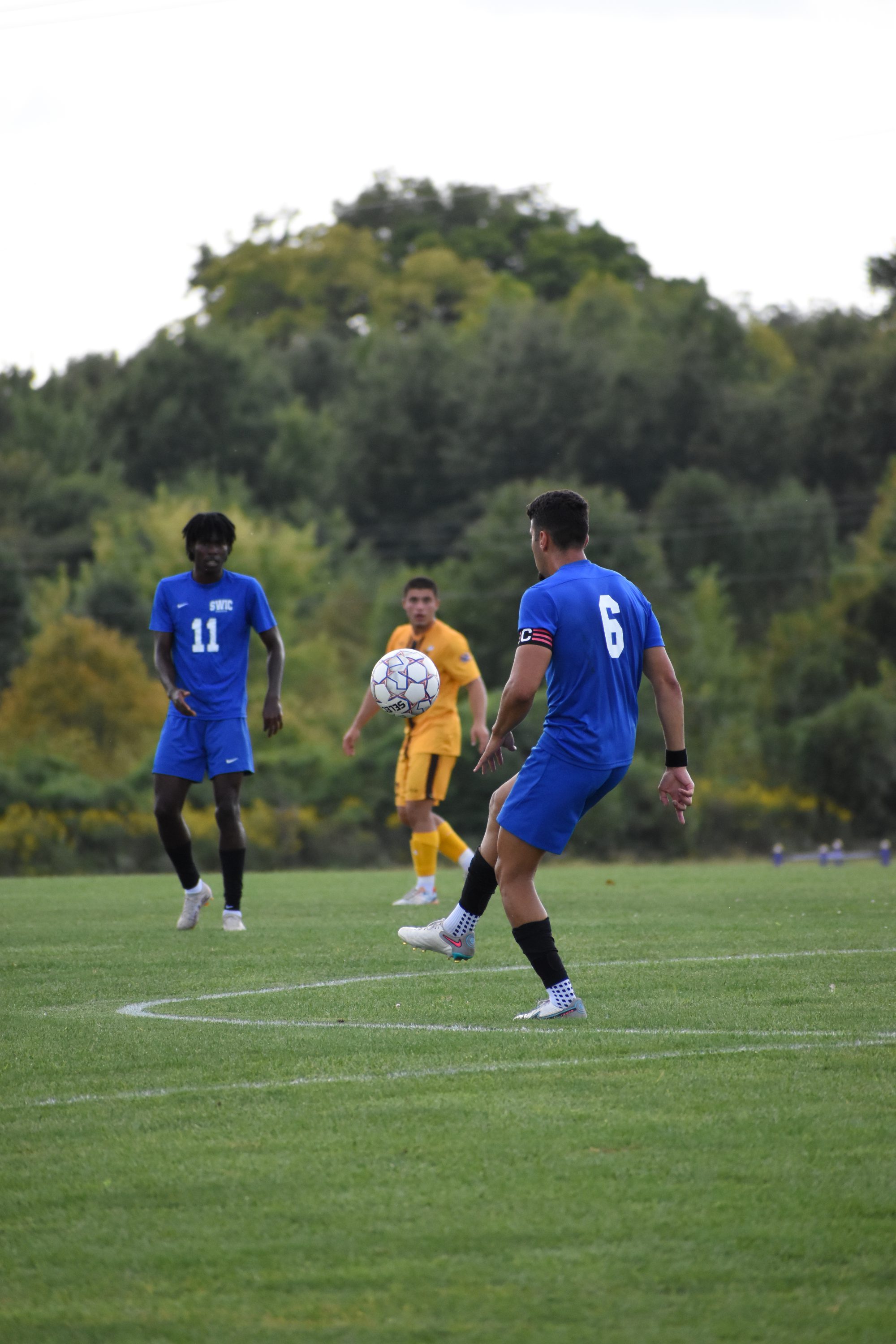 Men's Soccer Schedule - Fall 2024 - Southwestern Illinois College