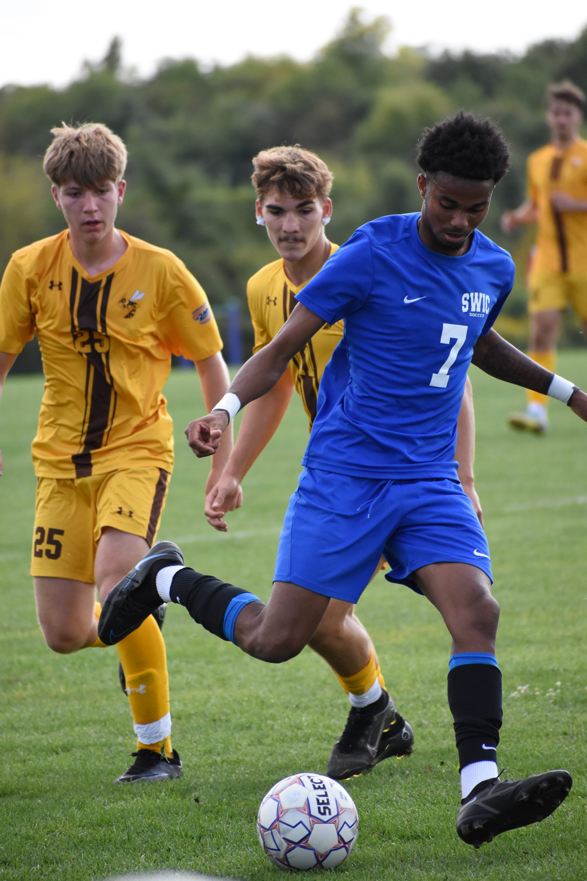 Men's Soccer Schedule - Fall 2024 - Southwestern Illinois College