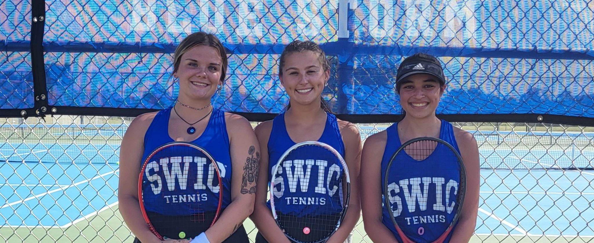 Women's Tennis Roster - Southwestern Illinois College