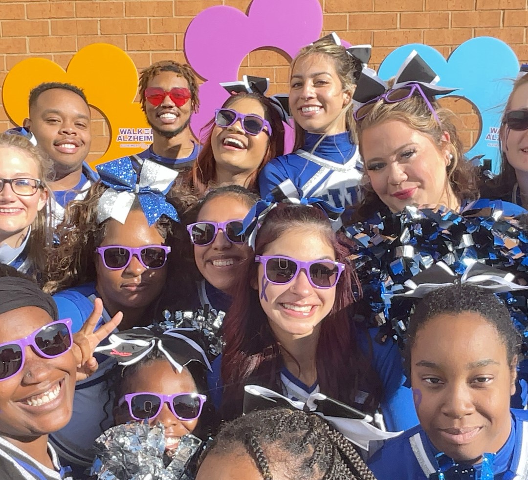 Cheerleading - Southwestern Illinois College