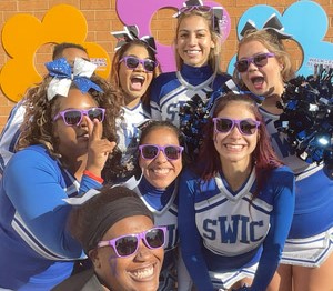 Cheerleading - Southwestern Illinois College