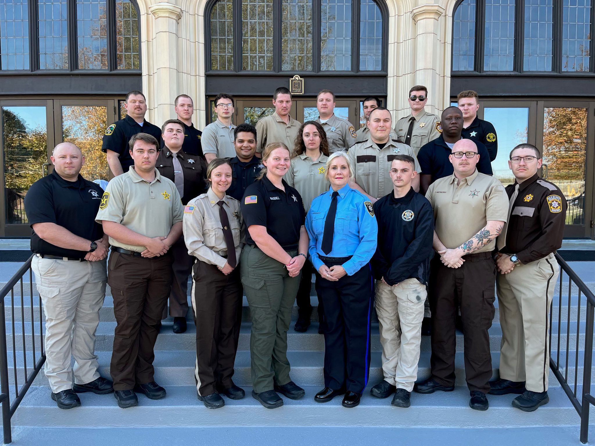 Corrections Academy - Southwestern Illinois College