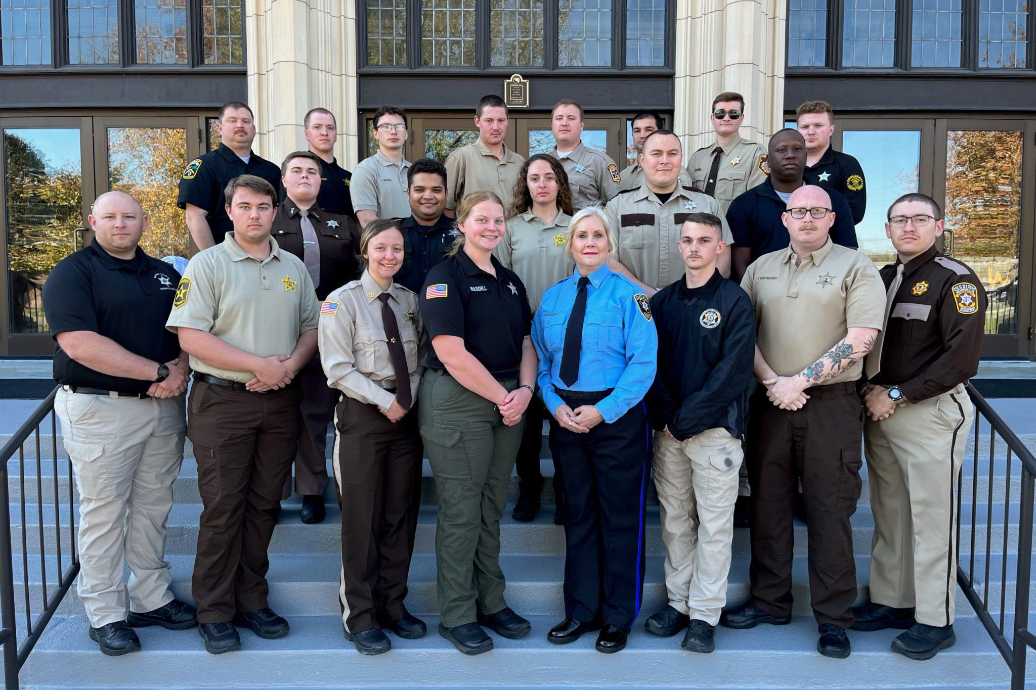 Correctional Officer Academy - Southwestern Illinois College