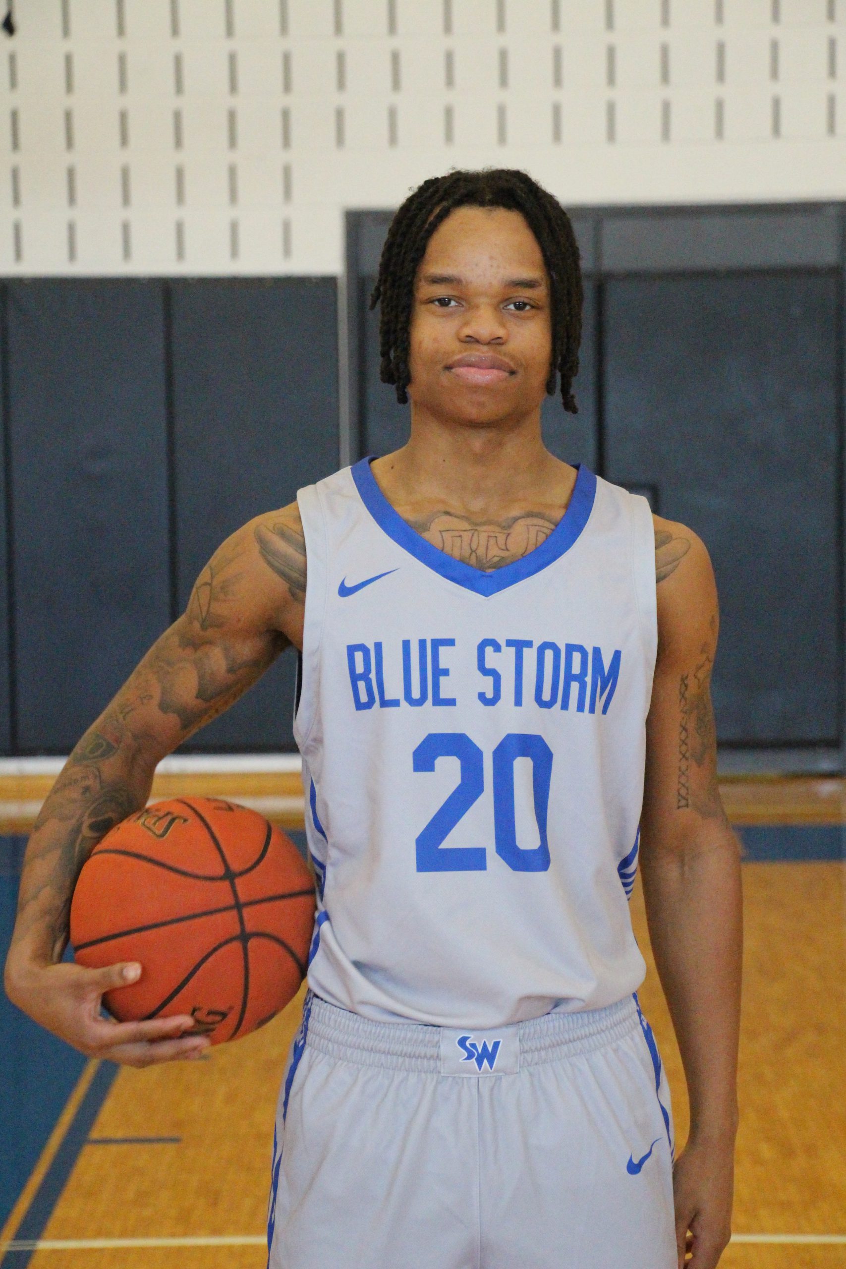 Men's Basketball Roster - Southwestern Illinois College