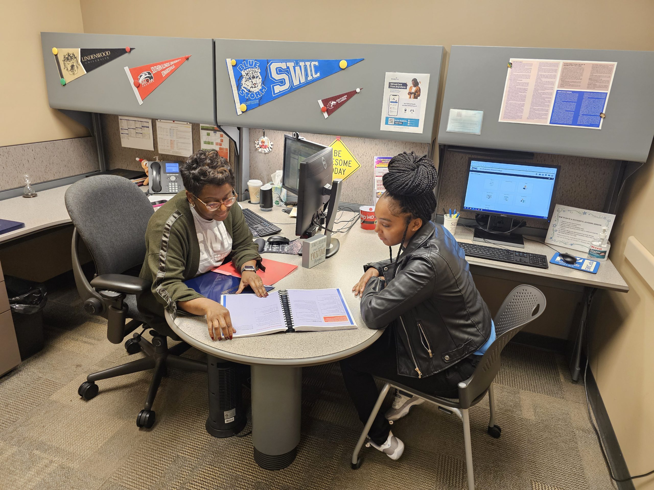 SWIC College Catalog - Southwestern Illinois College