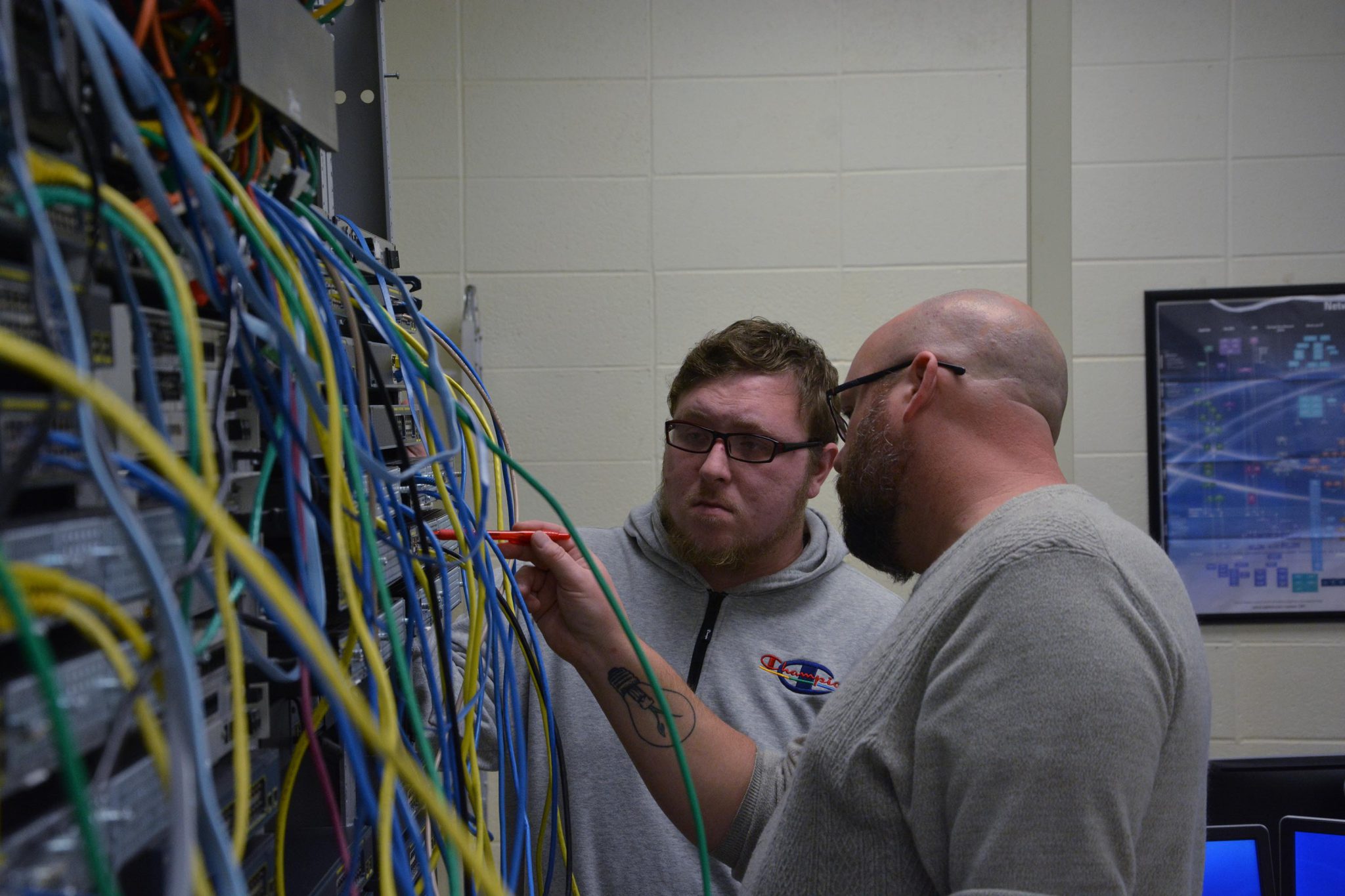 Cisco Networking Academy – Southwestern Illinois College