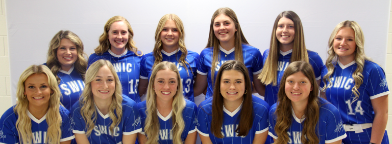 Women’s Softball Roster – Southwestern Illinois College