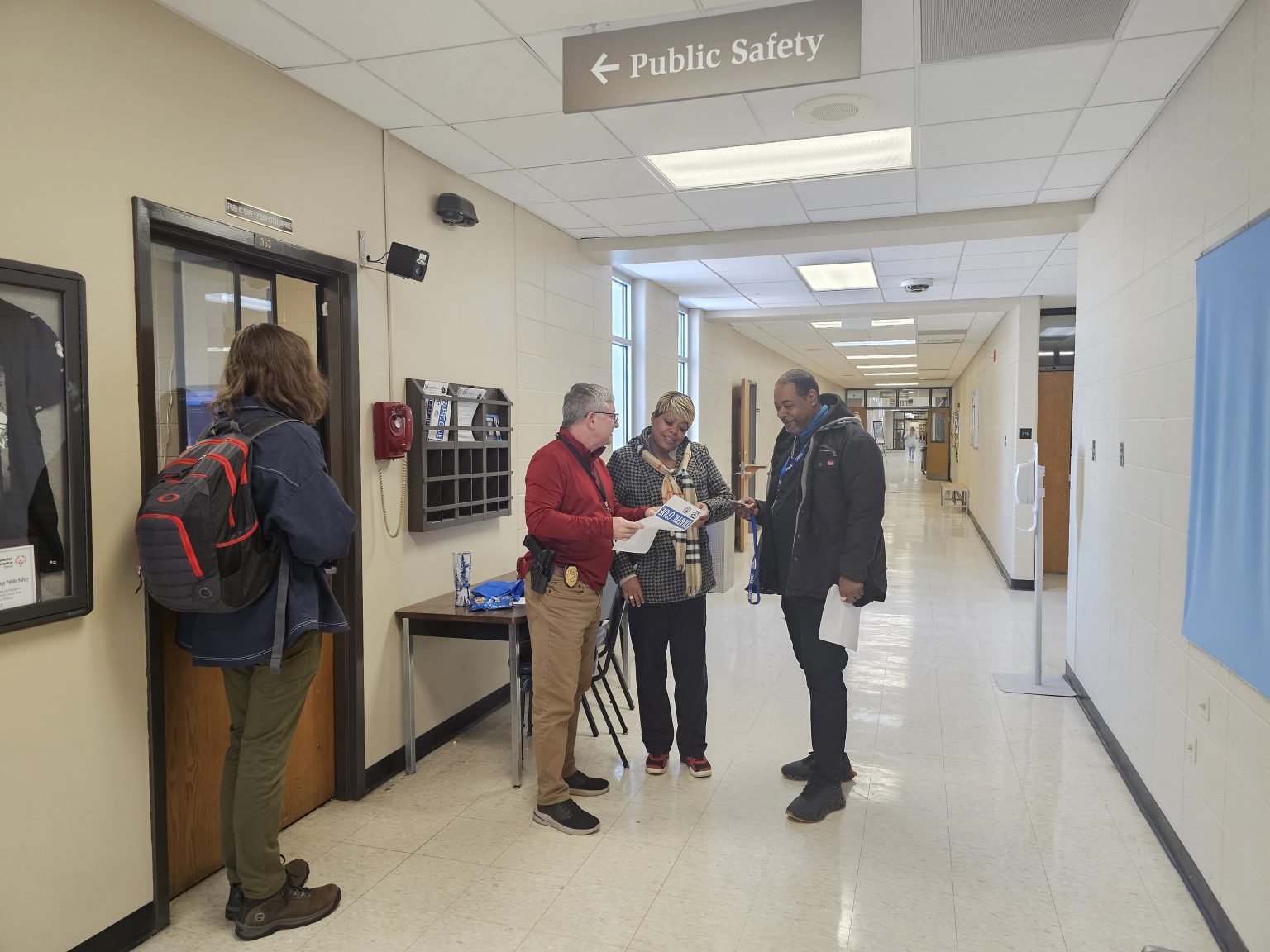 Sam Wolf Granite City Campus – Services – Southwestern Illinois College