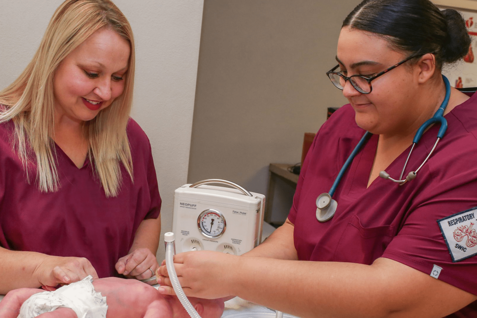 Respiratory Care - 020A Program - Southwestern Illinois College