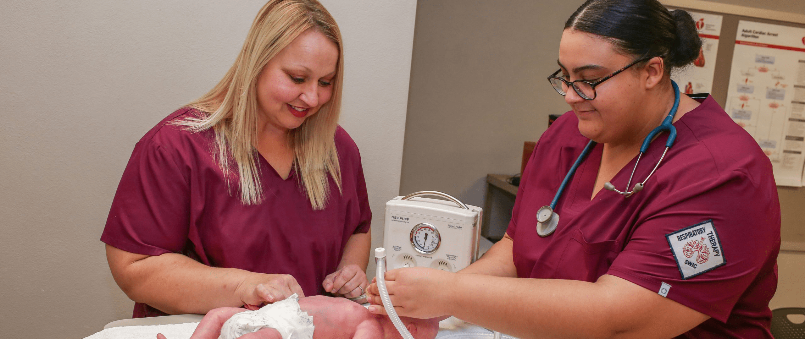 Respiratory Care Program - Southwestern Illinois College