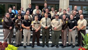 Corrections Academy - Southwestern Illinois College