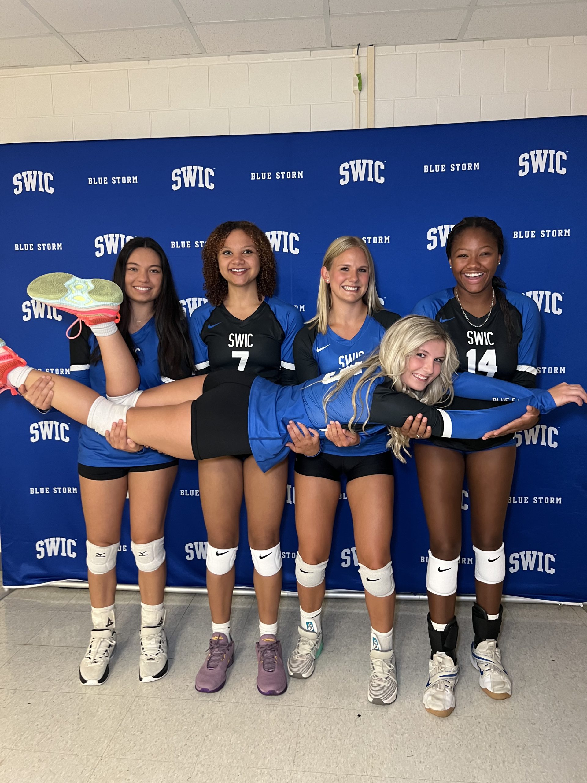 Women's Volleyball Roster - Southwestern Illinois College