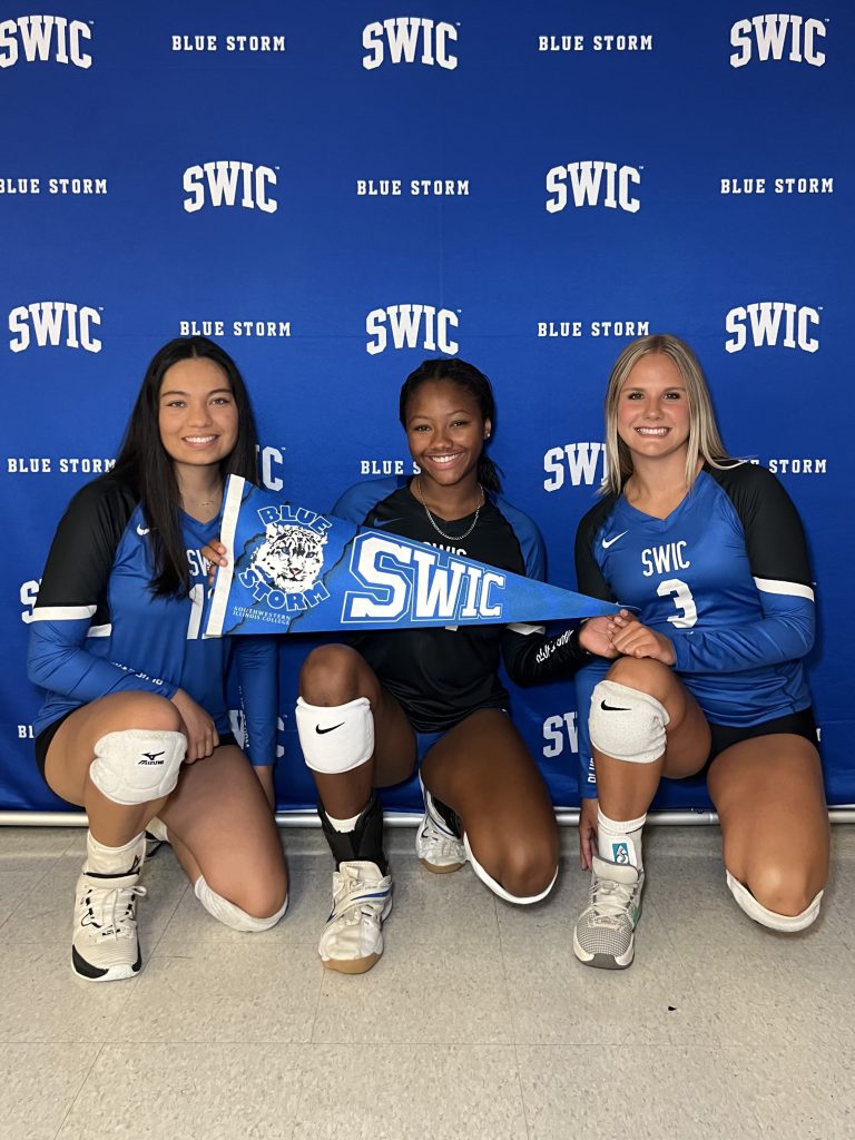 Women's Volleyball Roster - Southwestern Illinois College