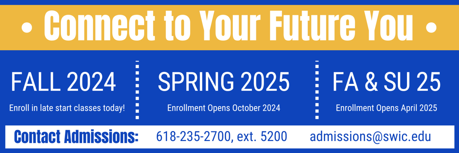 Admissions - Southwestern Illinois College