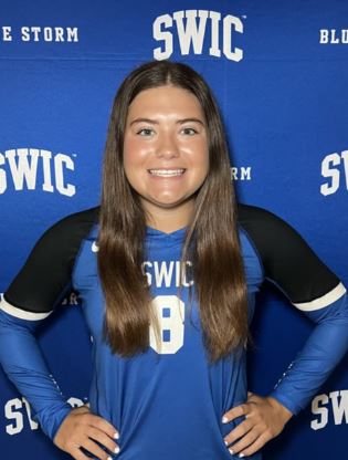 Women's Volleyball Roster - Southwestern Illinois College