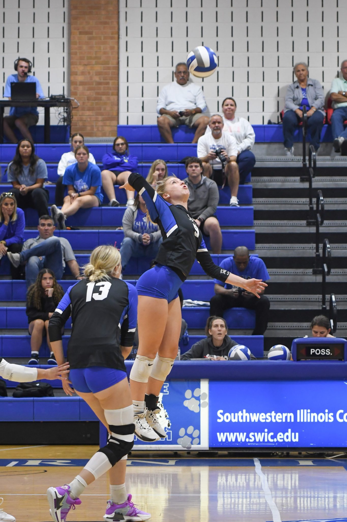 Volleyball Schedule - Southwestern Illinois College