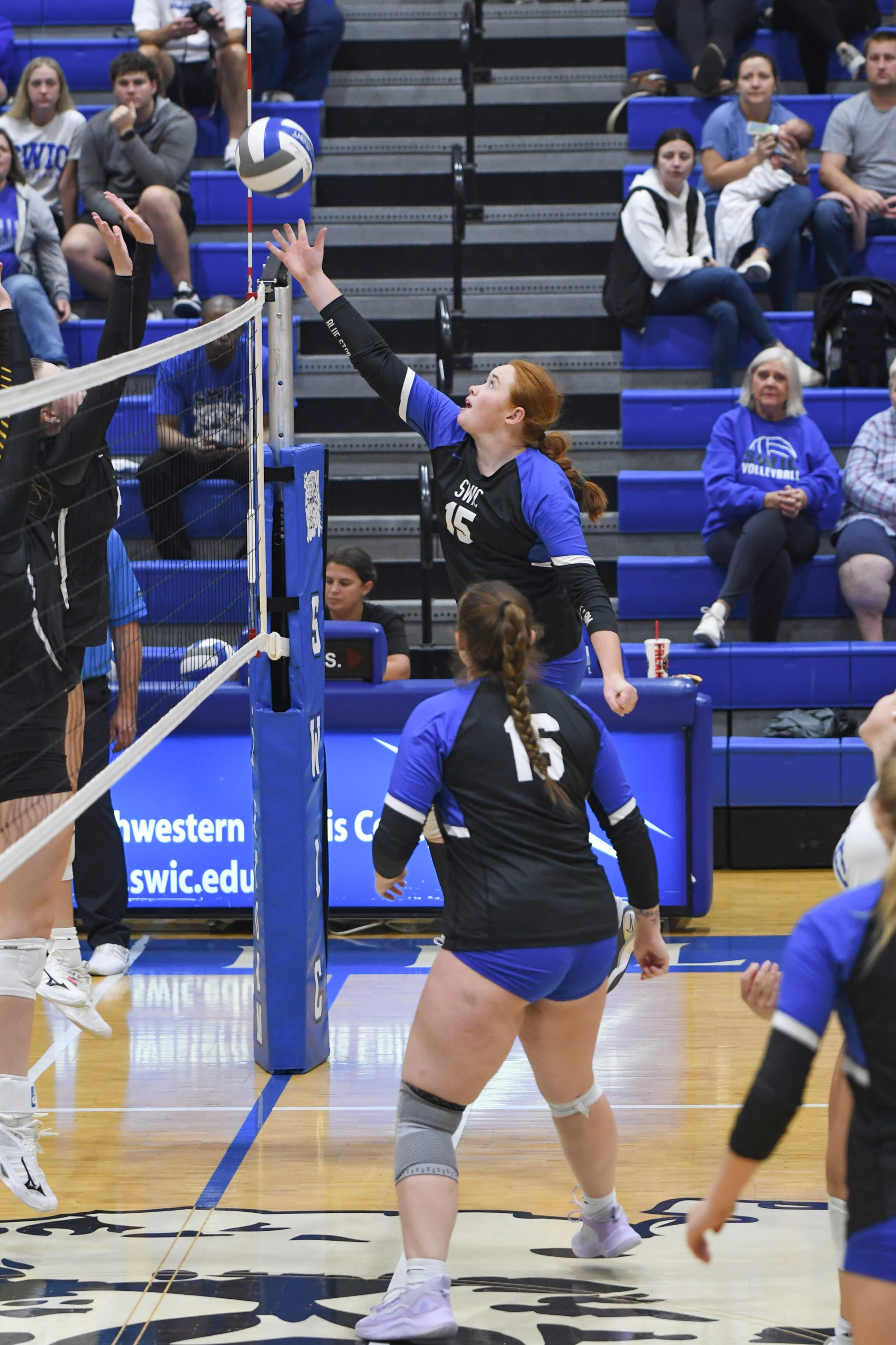 Volleyball Schedule - Southwestern Illinois College