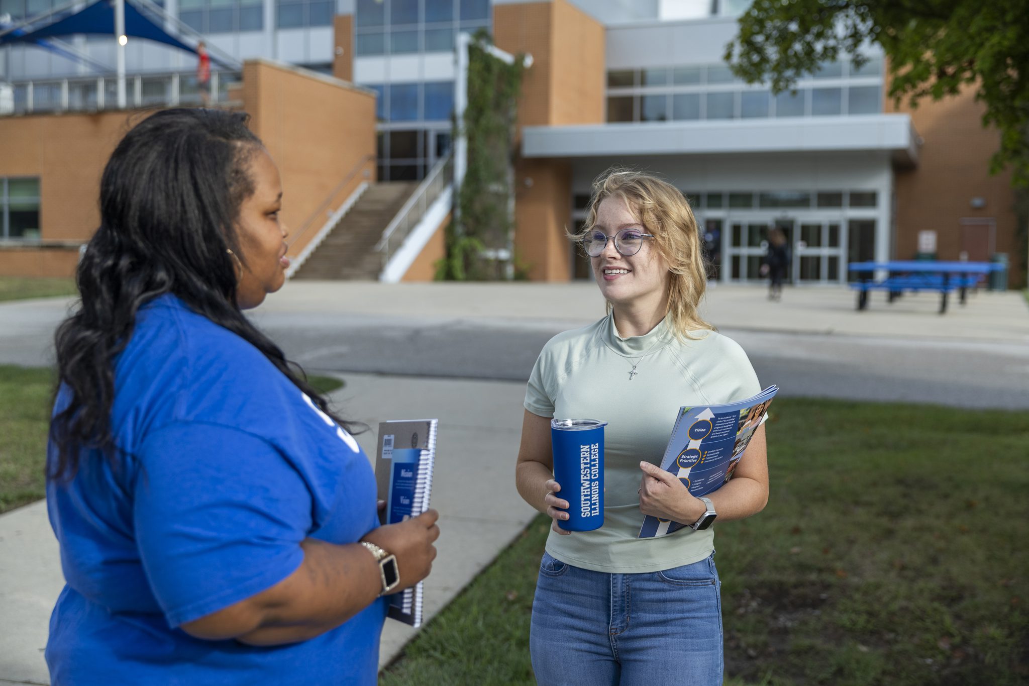 Student Services – Southwestern Illinois College