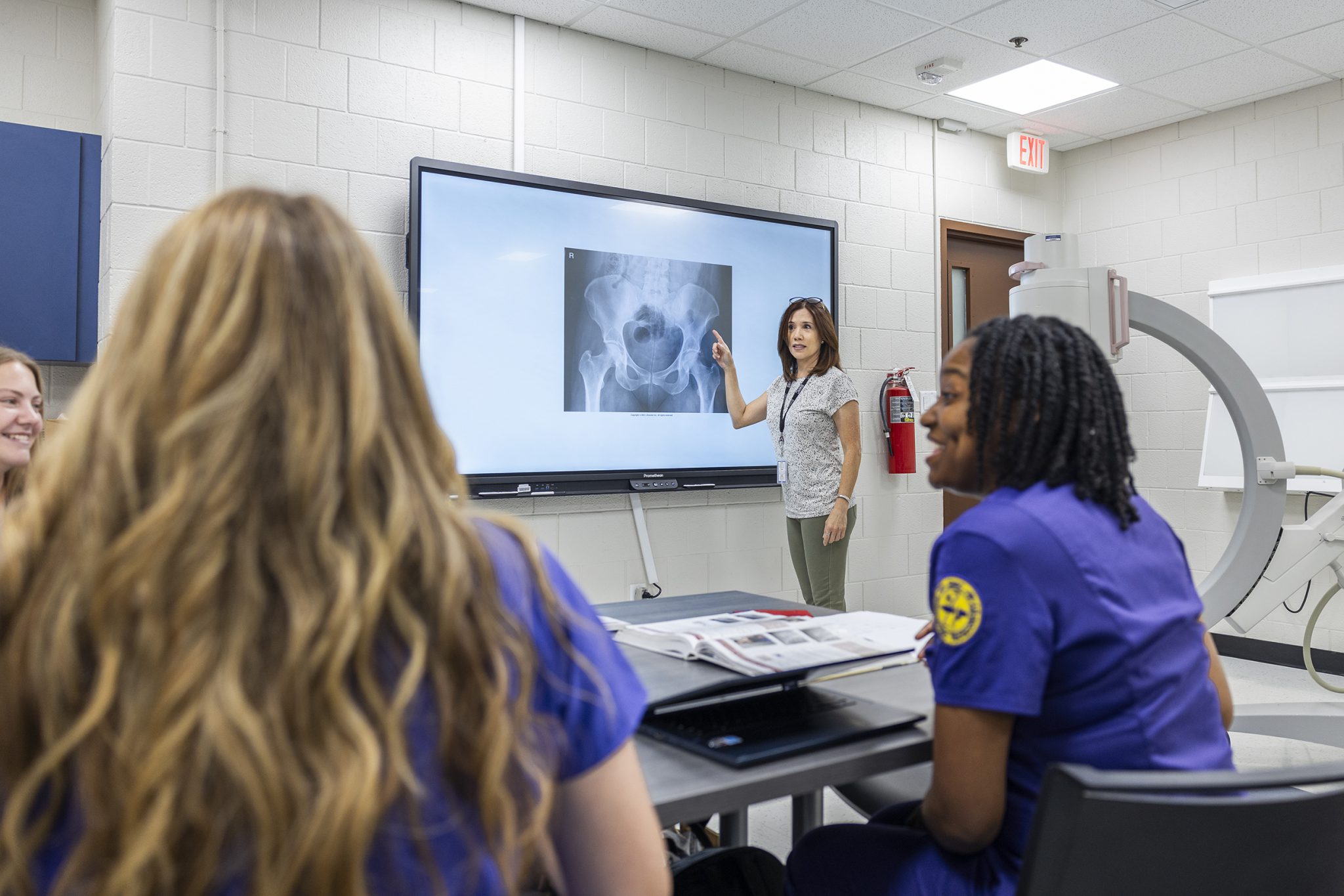 Radiologic Technology - 0028 - Southwestern Illinois College