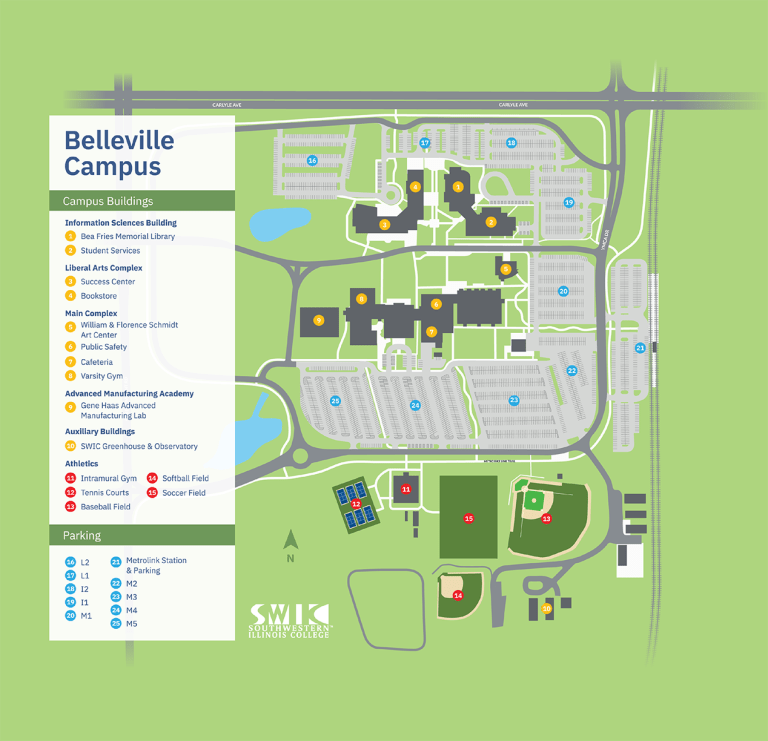 St. Louis Metro East Illinois Regional College Fair – Southwestern ...