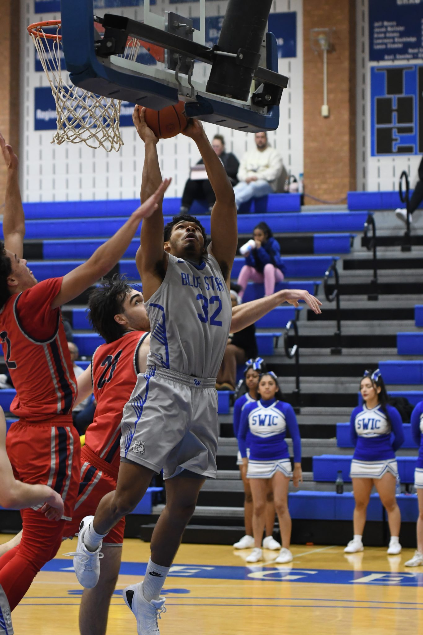 Men's Basketball Schedule - Southwestern Illinois College