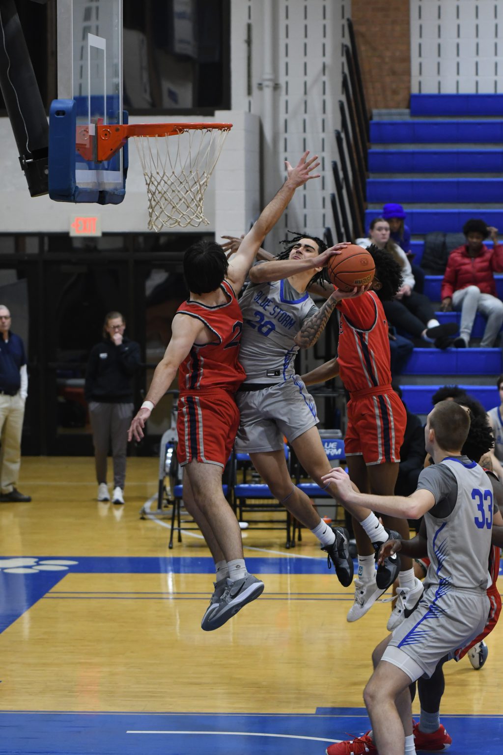 Men's Basketball Schedule - Southwestern Illinois College